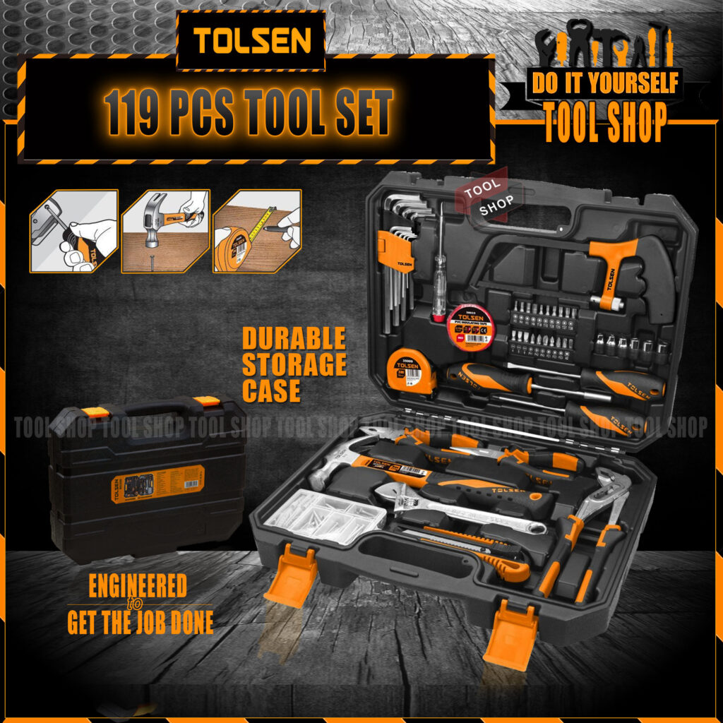Electrician Tool Set Archives - ToolShop.pk - Tool Shop Pakistan