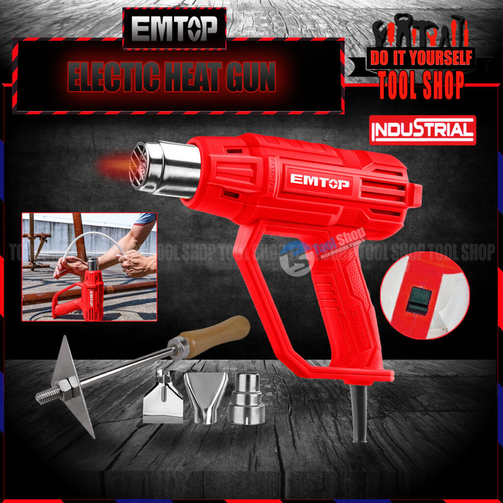Emtop – Tool Shop