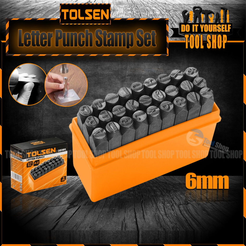 Punch & Stamp Archives – Tool Shop