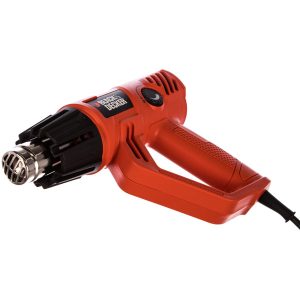 Black & Decker Heat Gun Variable Speed Air Heat KX2001