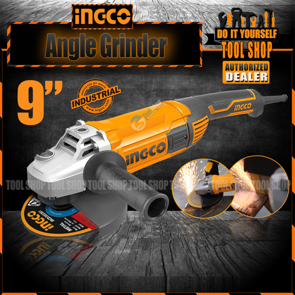 INGCO CSLI1401 Lithium-Ion Circular Saw with Battery & Charger