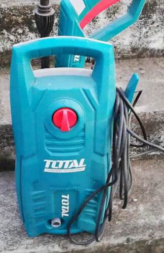 TOTAL TGT11316 High Pressure Washer 1400W - toolshop.pk