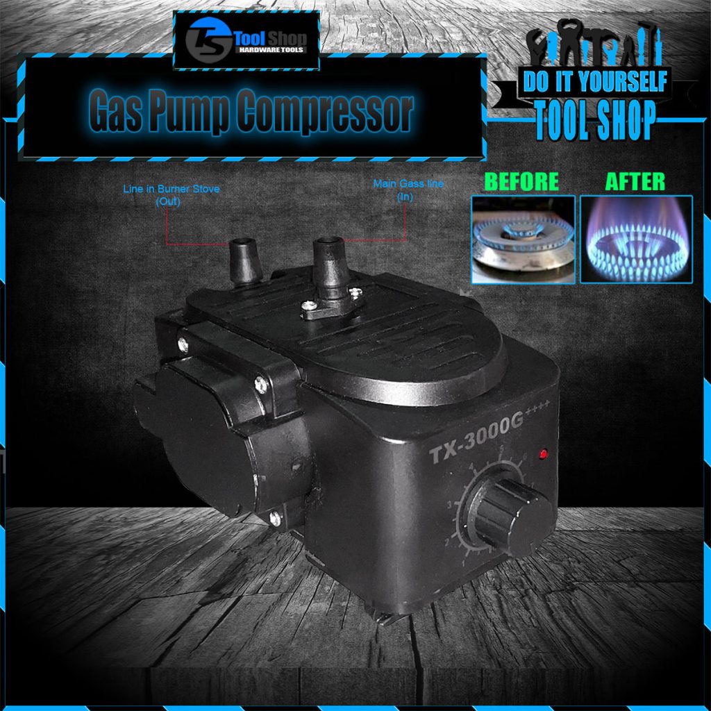 Hi Speed Sui Gas Pump Compressor - toolshop.pk