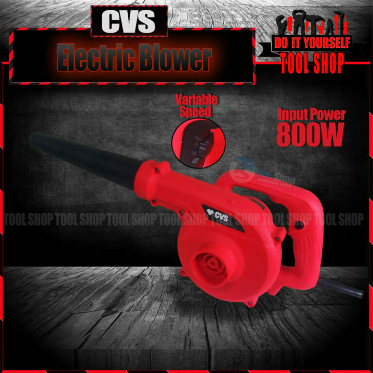 Electric Blower 800W Speed Controller Motor Big- toolshop.pk