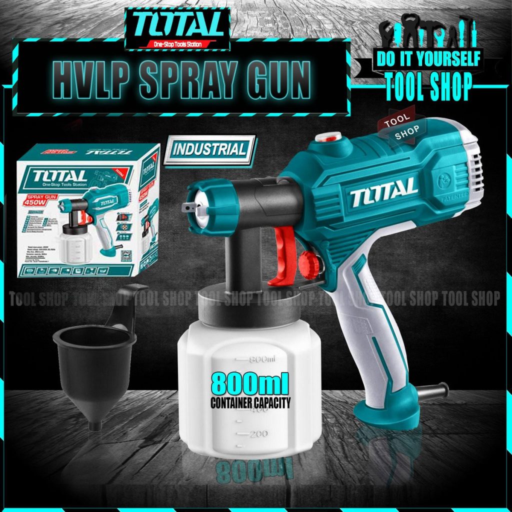 Electric Spray Gun Archives – Tool Shop