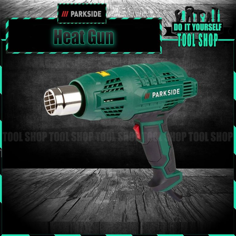 Parkside PHLGD Electric Heat Gun Machine 2000W toolshop